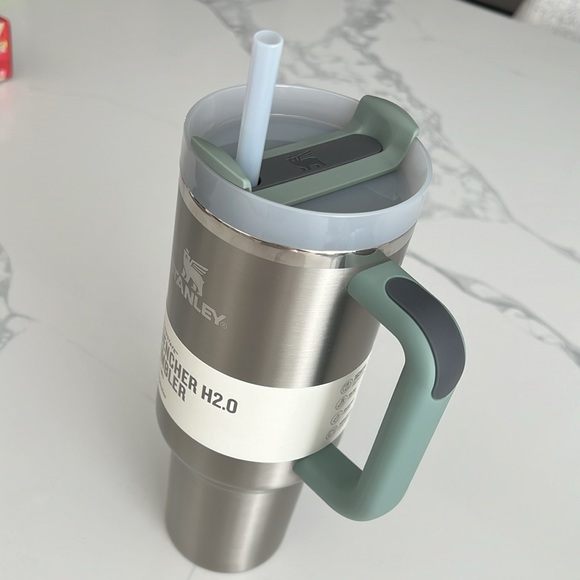 Stanley | Accessories | Authentic Cute Stainless Steel Stanley Tumbler ...